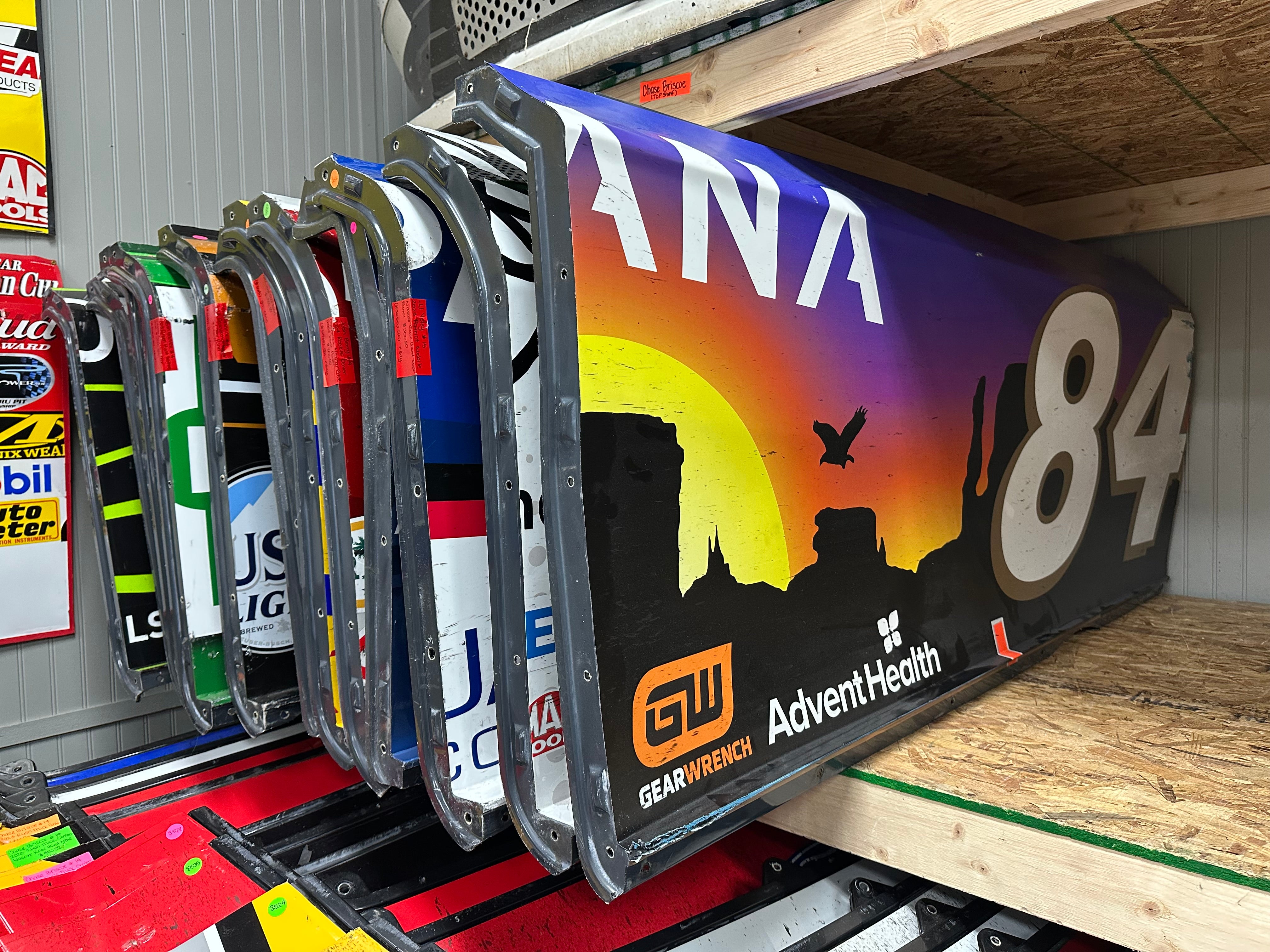 Door Panels – Race Day Authentics