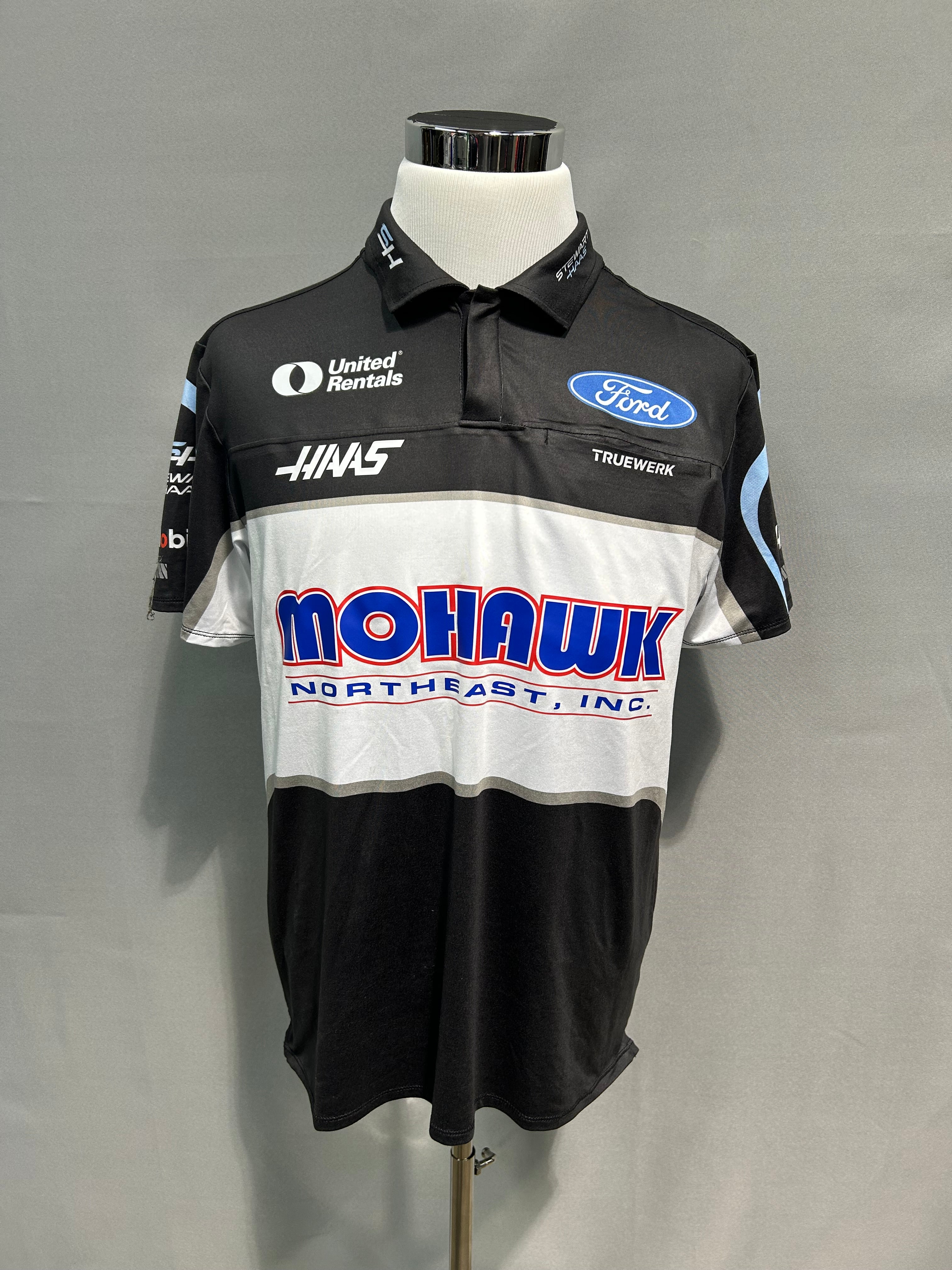 Ryan Preece #41 2024 Mohawk Northeast Nascar Crew Shirt – Race Day ...