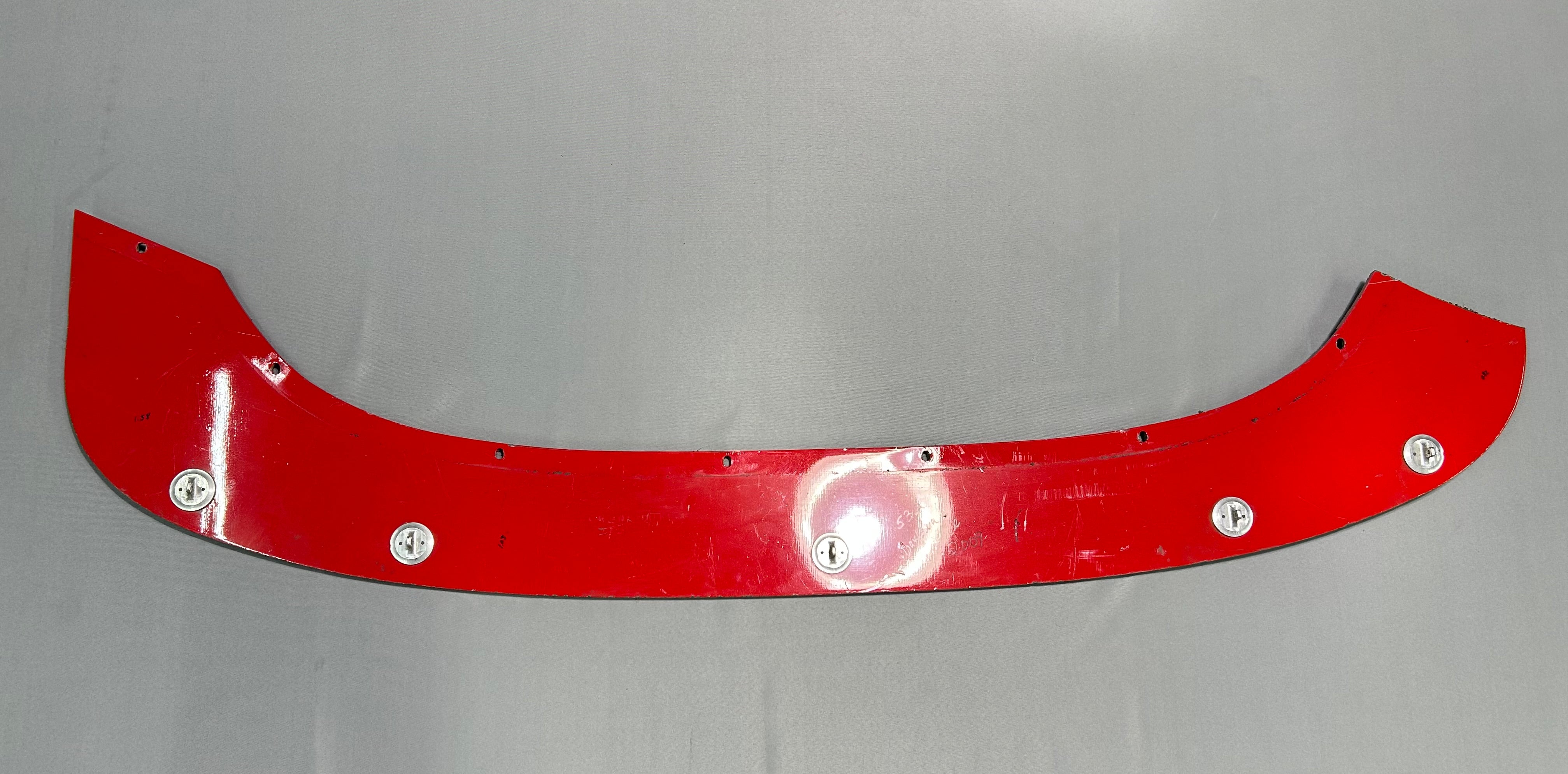 Tony Stewart #14 2009 Daytona Old Spice Nascar Front Splitter – Race ...