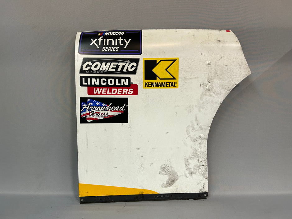 Contingency Panels & Fenders – Race Day Authentics