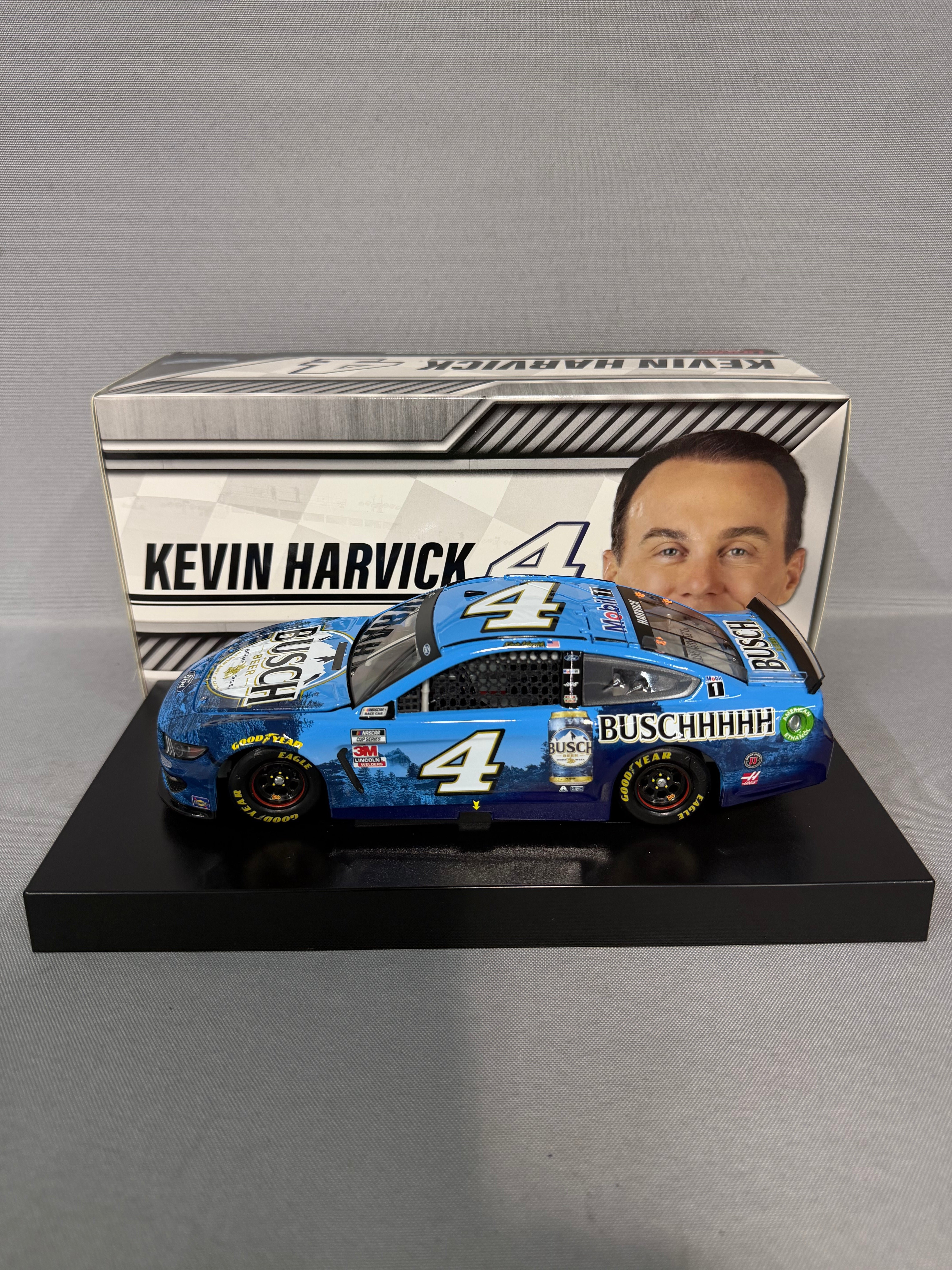 Kevin Harvick #4 2020 Buschhhhh Nascar Diecast – Race Day Authentics