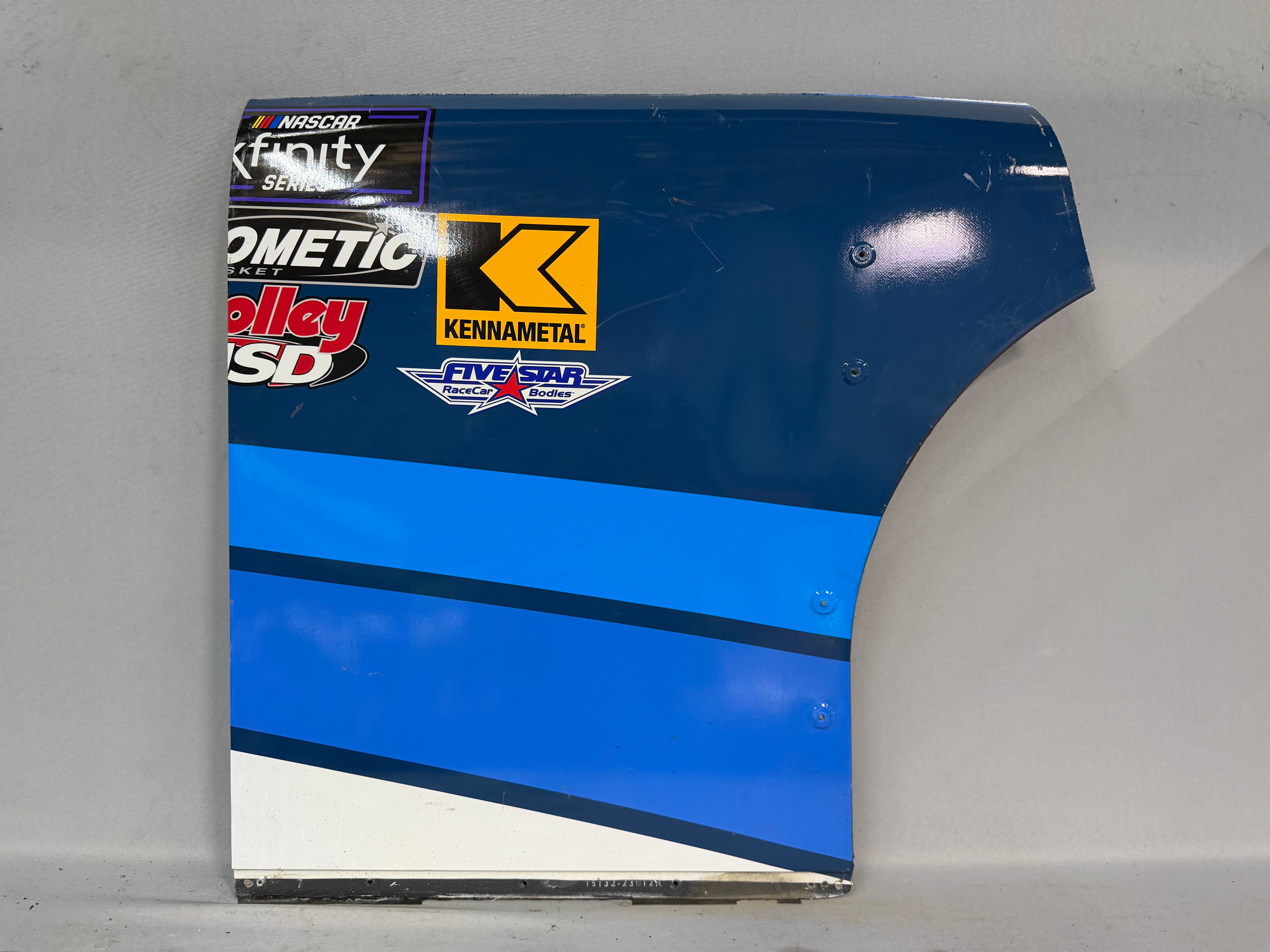 Austin Hill #21 2025 Portland Bennett Transportation Nascar Contingenc ...