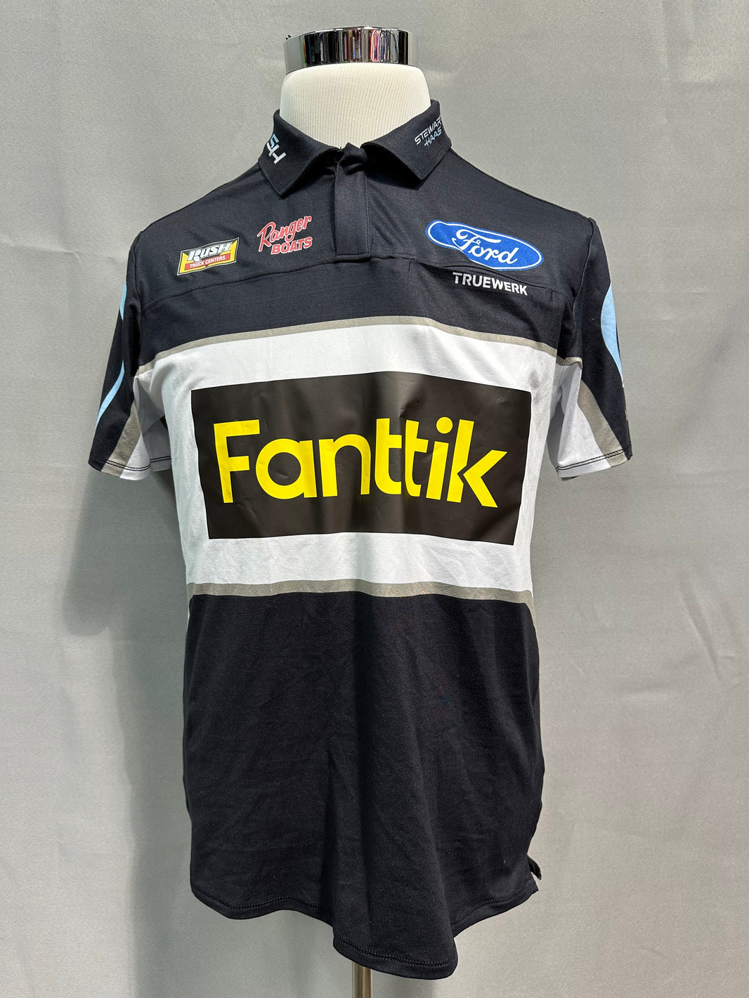 Noah Gragson – Race Day Authentics