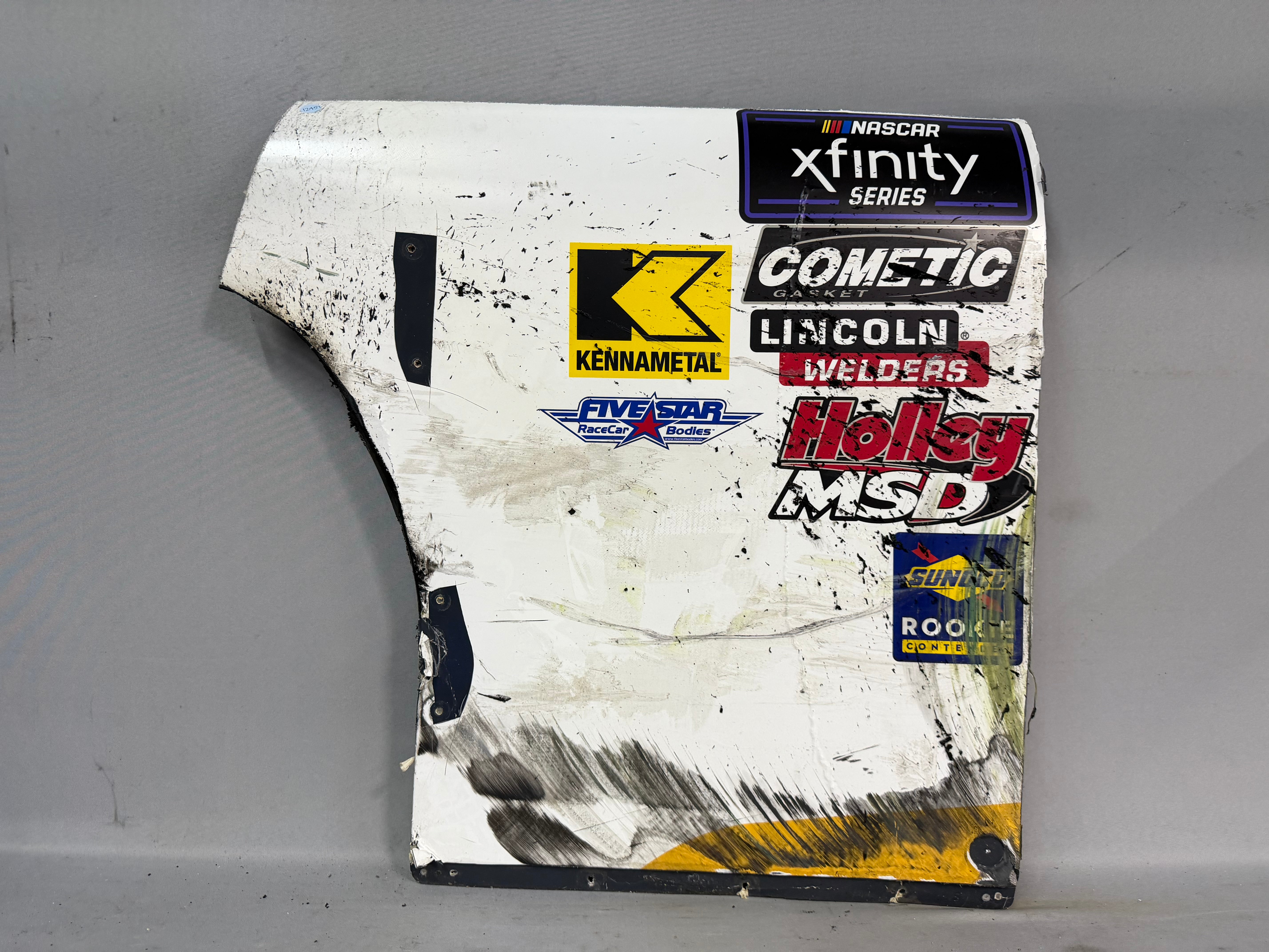 Christian Eckes #16 2025 Portland Action Industries Nascar Contingency ...