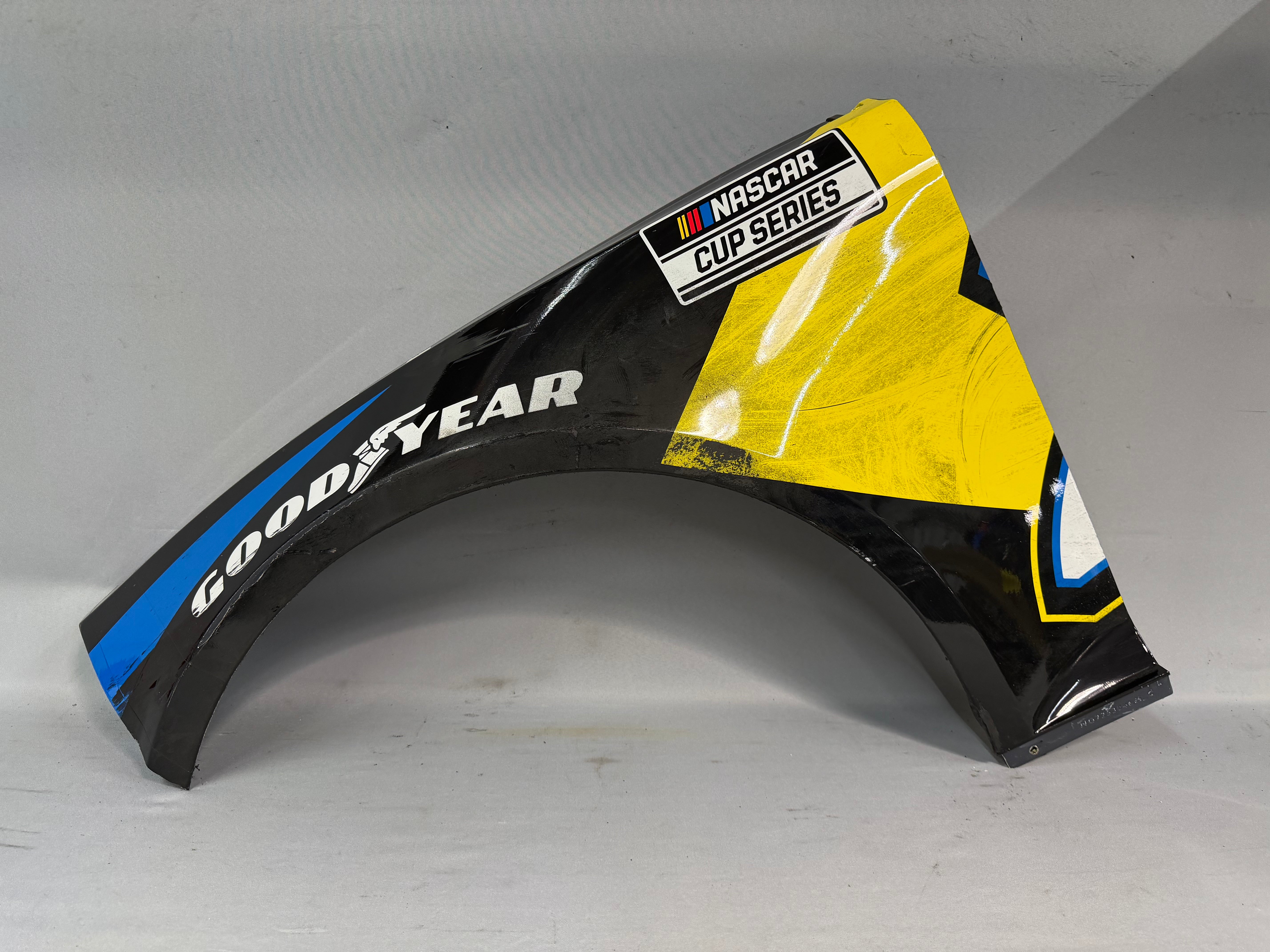 Michael McDowell #71 2025 New Hampshire Gainbridge Nascar Fender – Race ...